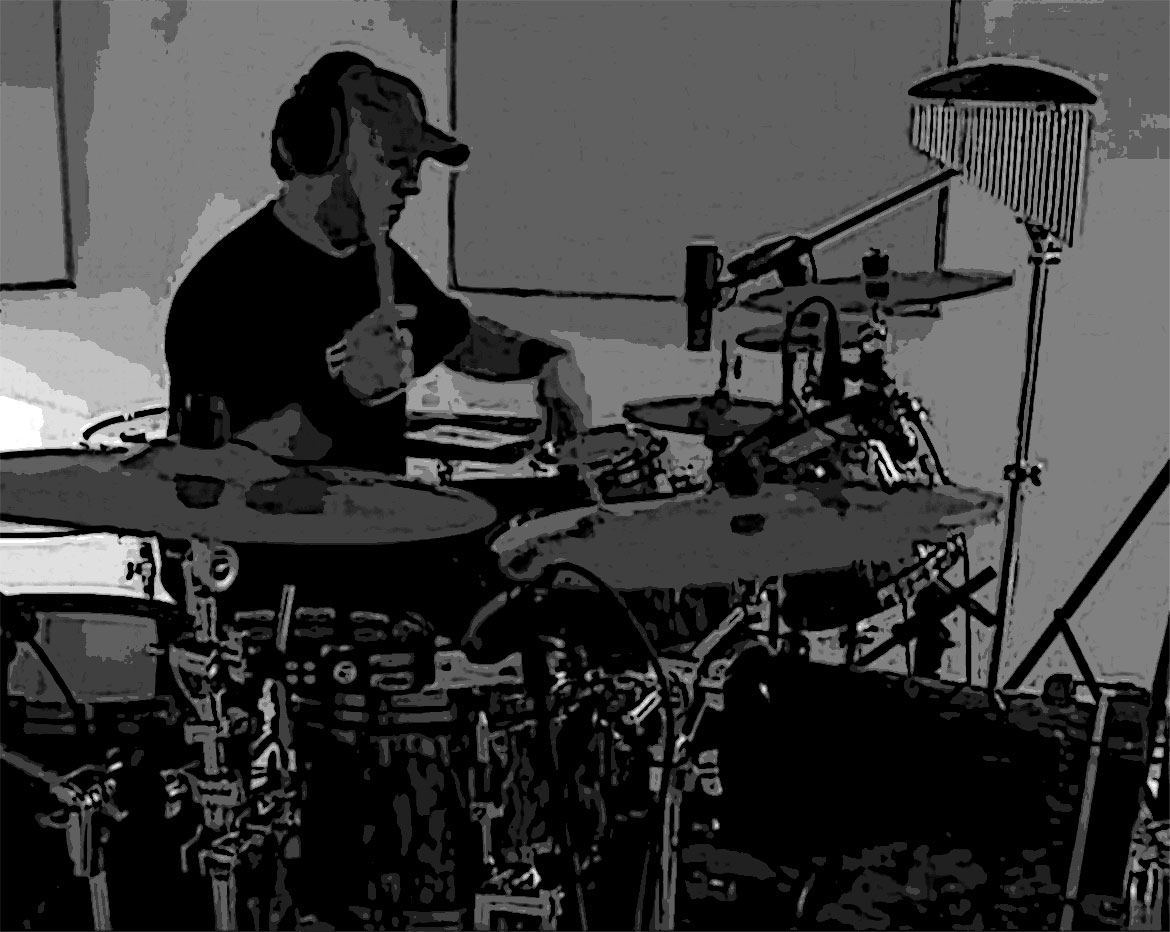 Drummer • Alex Notch